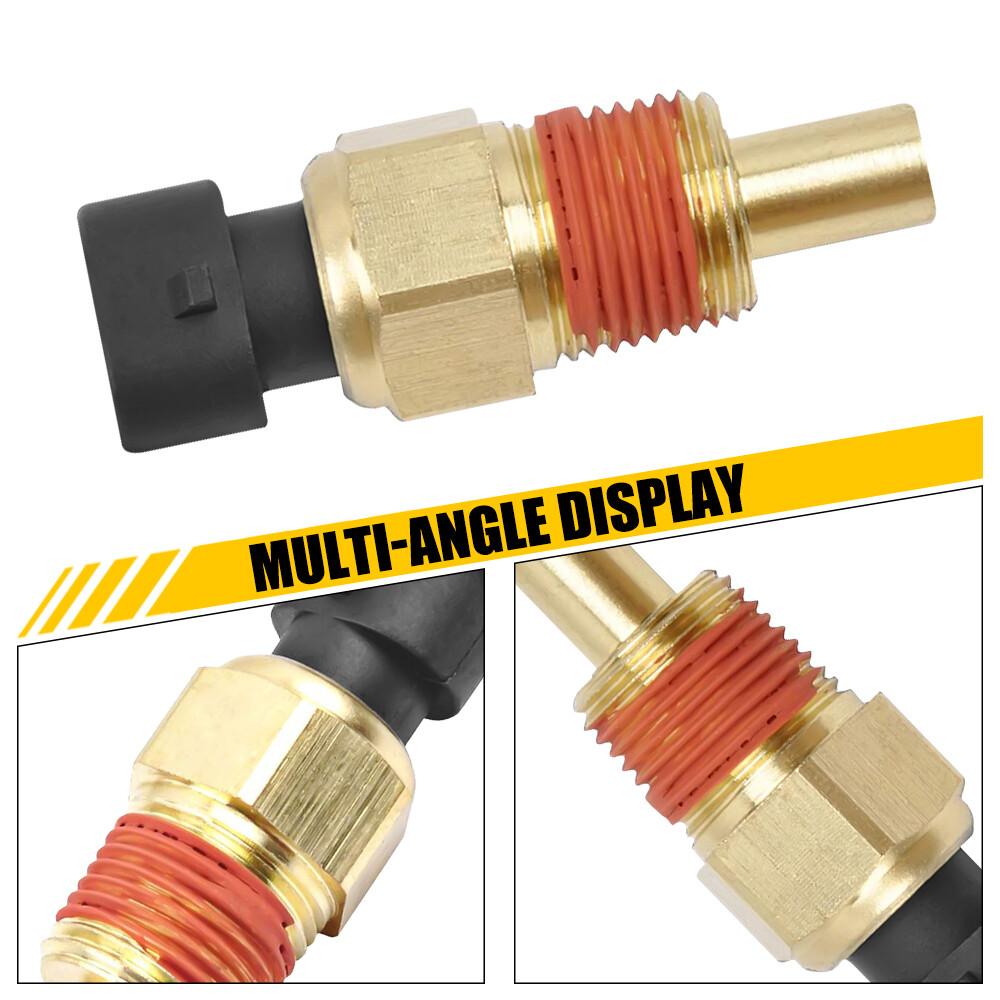 Engine Coolant Temperature Sensor For Acura Buick Cadillac Chevy GMC ...