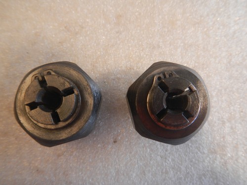 2 Porter Cable Rockwell Router Collet, 1/4" Capacity For 690 Series ...