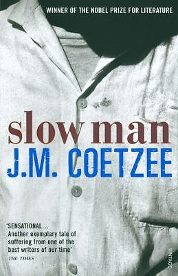 Slow Man by Coetzee, J.M. | eBay