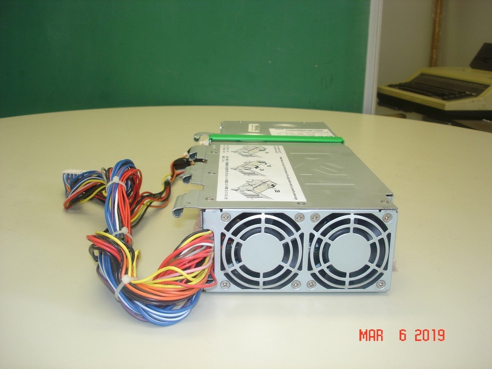 DELL 041UFC 410W PSU FOR PRECISION 420 W/ HARNESS NPS-410BB 100-240V 50 ...