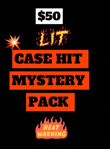 💥 CASE HIT MYSTERY SLAB PACK GET YOURS NOW GUARANTEED ONE GRADED CASE ...