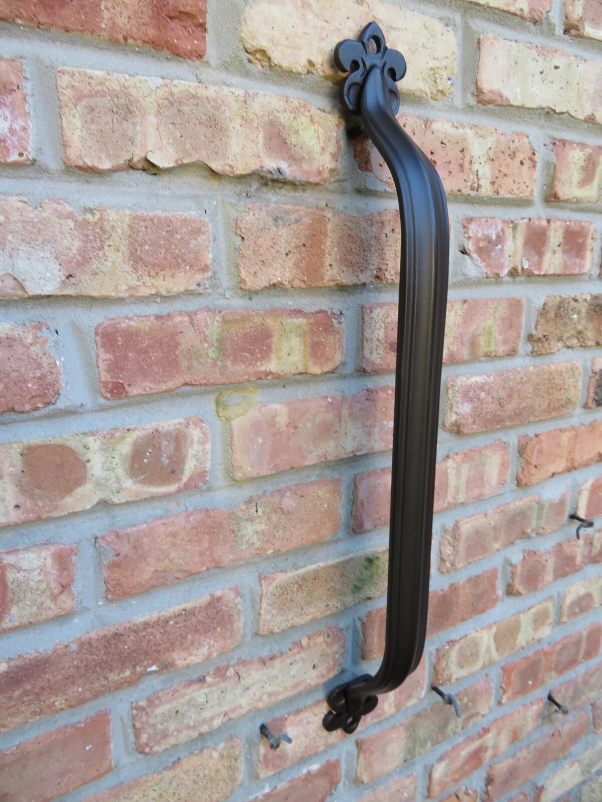 Wrought Iron Grab Handle for Doorways | eBay