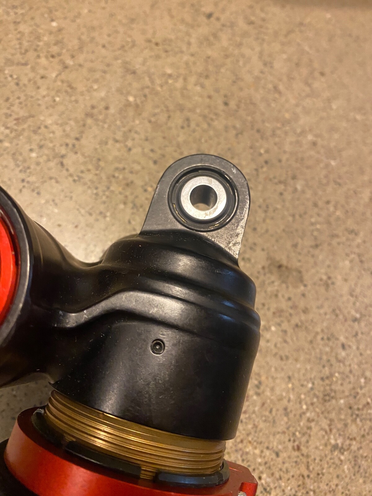 SHOWA FACTORY A-KIT SUSPENSION REAR SHOCK HONDA CRF450R CRF 250R 450R ...