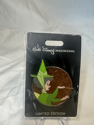 Disney WDI Pin Fauna Fairy Profile Pin LE250 NEW | eBay