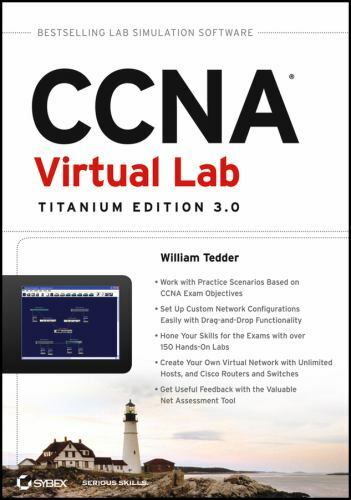 CCNA Virtual Lab, Titanium Edition 3. 0 by William Tedder (2012 ...