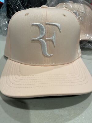Federer ‘RF’ Hat Made By Nike. Aerobill Series 868579-658. | eBay