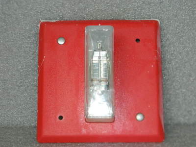 Fire Alarms - Cerberus Pyrotronics Fire Alarm