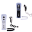 Wii Remote Controller Motion Plus and Nunchuck for Wii/Wii U Console ...