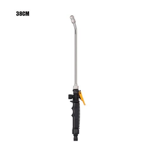 High Pressure Hose Pipe Nozzle Jet Water Lance Garden Car Washer Spray ...