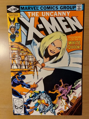 X-Men #131 VF- 7.5 1980 Marvel direct edition Byrne art | eBay