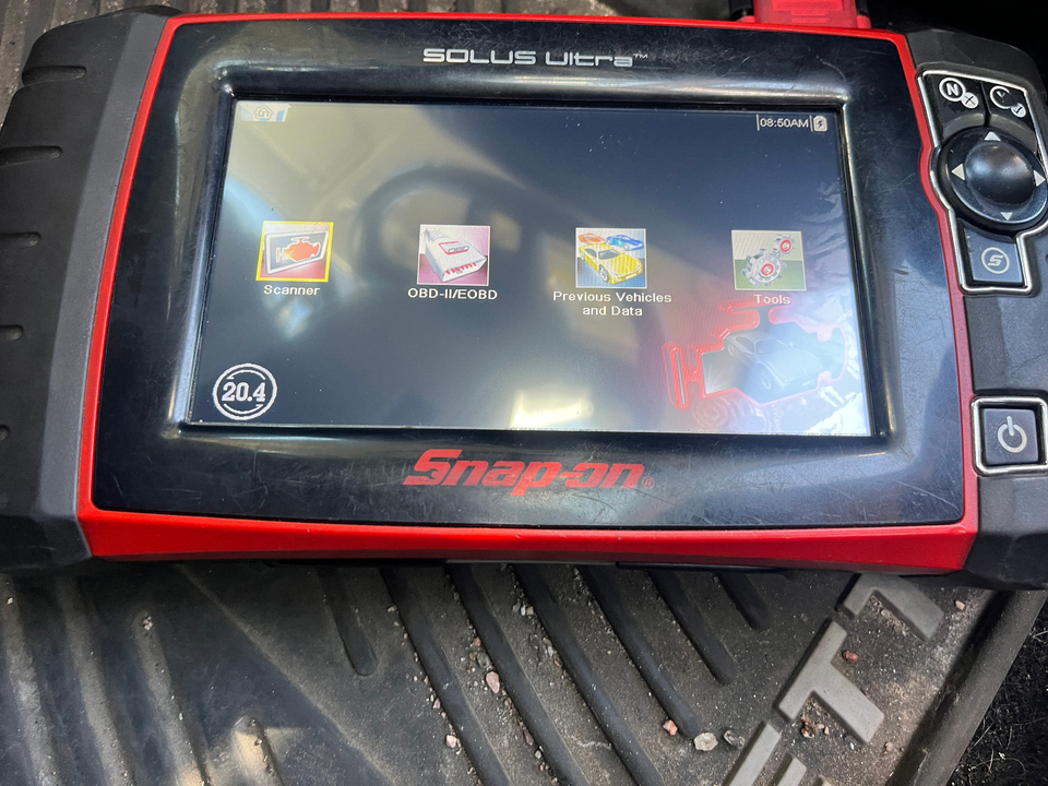 SNAP ON SOLUS ULTRA 20.4 DIAGNOSTIC SCANNER MOST THRU 1980's-2020 Euro ...