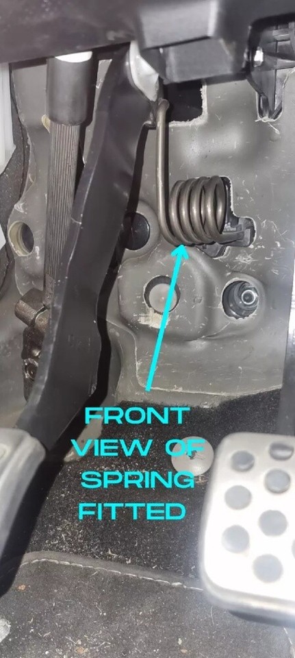 Clutch Assist Spring For Vauxhall Corsa D and E PREMIUM QUALITY | eBay UK