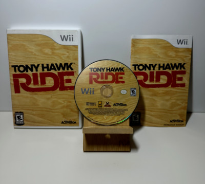 Tony Hawk Ride (Nintendo Wii) - CIB | eBay