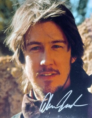 Alan Ruck - Signed Autographed 8x10 Photo W/ A1COA | eBay