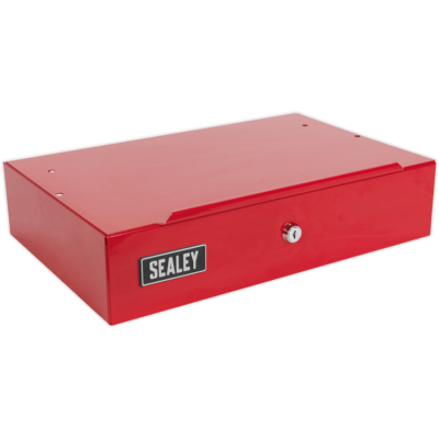 Sealey Roller Cabinet Side Box for Long Handle Tools Red | eBay