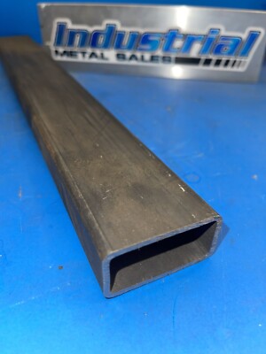 4130 Chromoly Steel Rectangle Tube 1" x 2" x 24" x .065" Wall-- 4130 ...