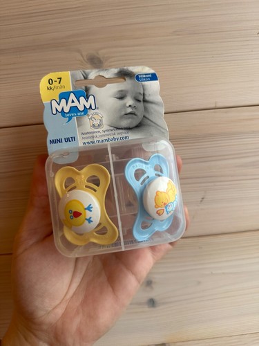 RARE! MAM Vintage pacifiers | eBay