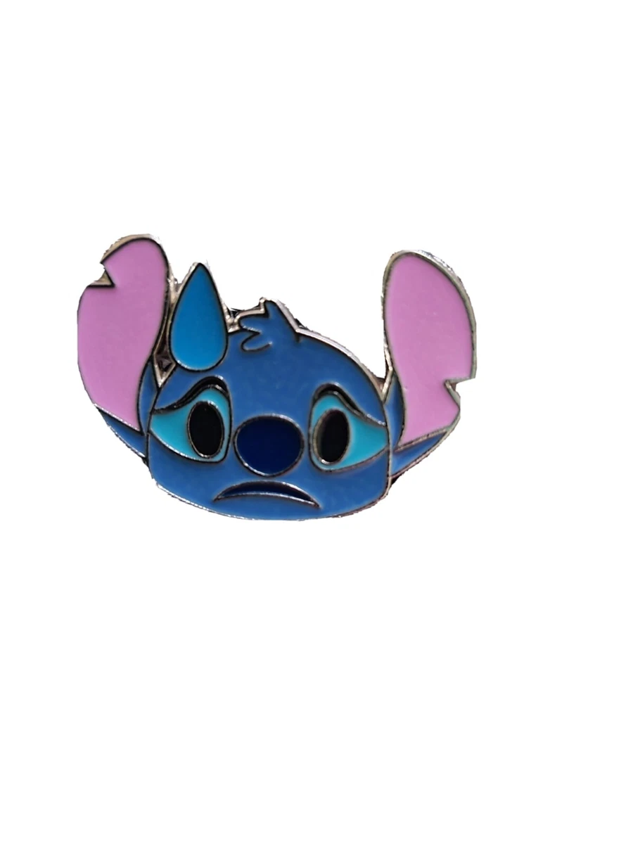 Stitch Sad