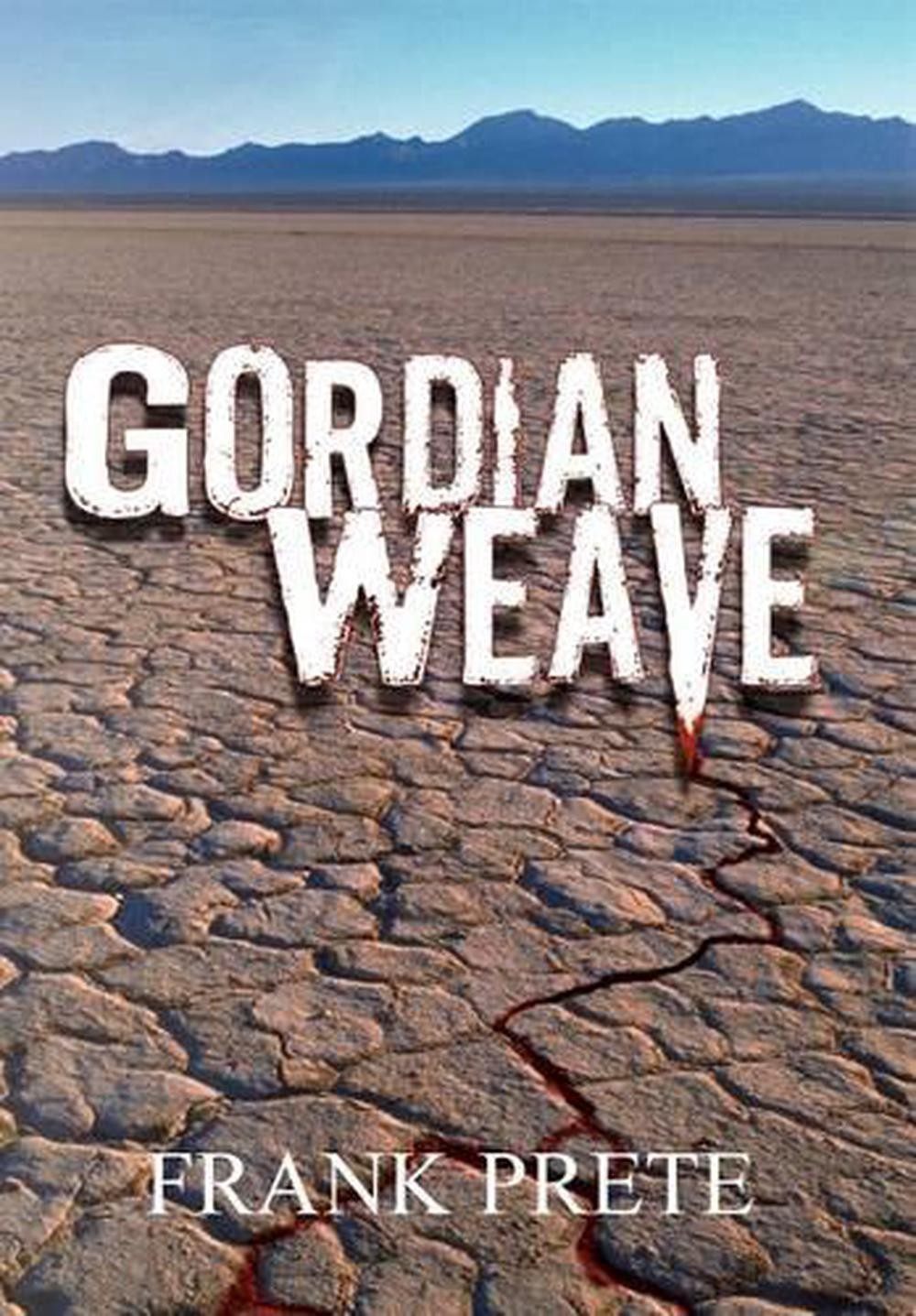 Gordian Weave by FRANK PRETE (English) Hardcover Book 9781418474683 ...