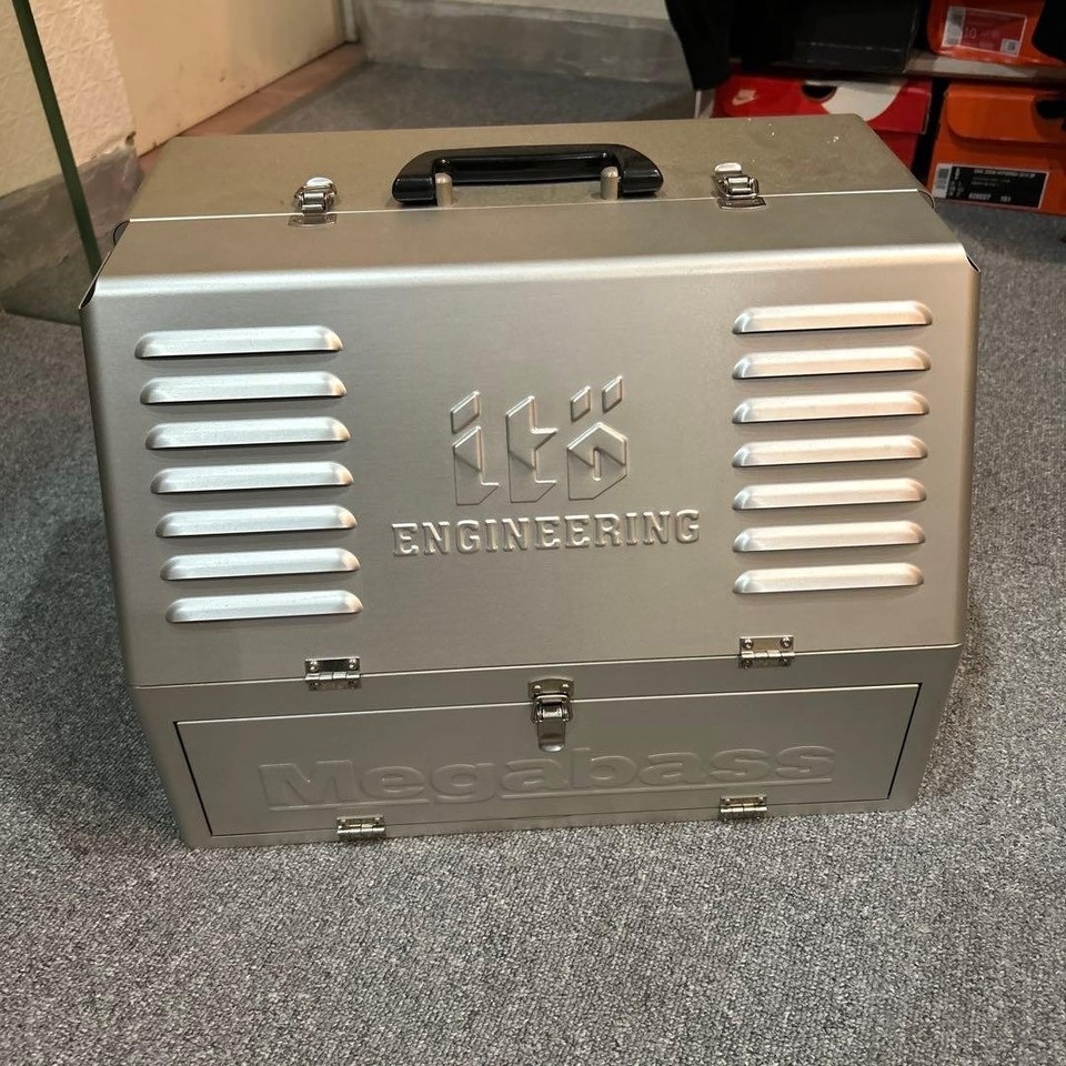 Megabass Engineering Tackle Box Asylum | eBay