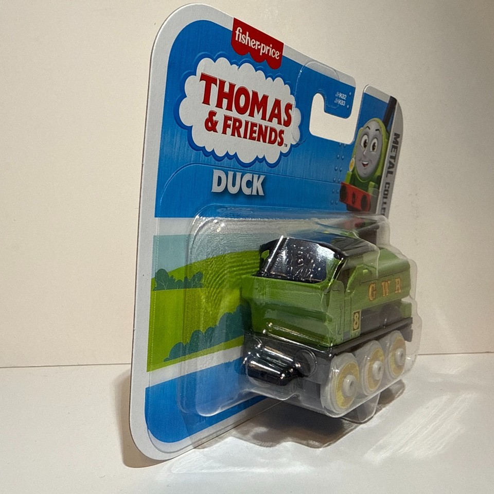 Thomas & Friends 2025 & 2026 Metal Collection - You Pick Trains - New ...