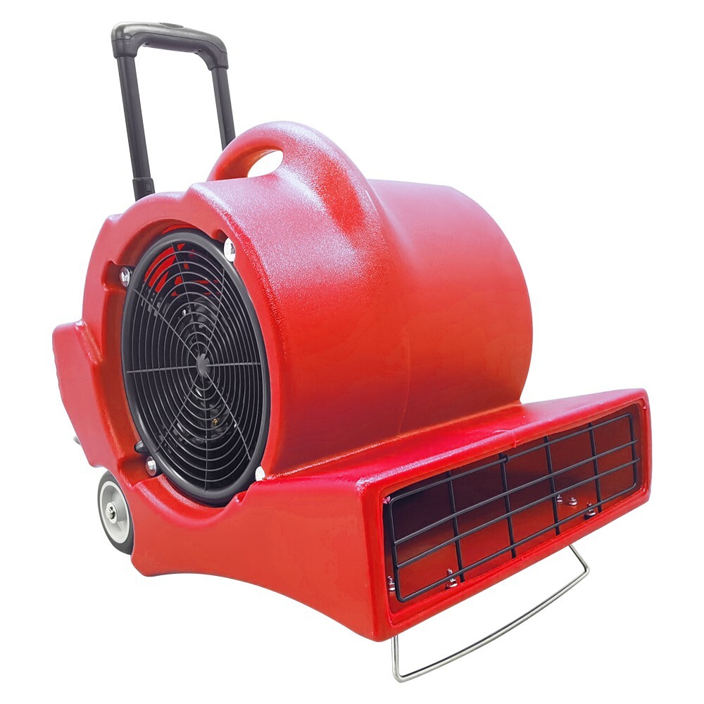196 Cfm Air Mover Centrifugal Air Mover Blower Fan 196 CFM - 120W For ...