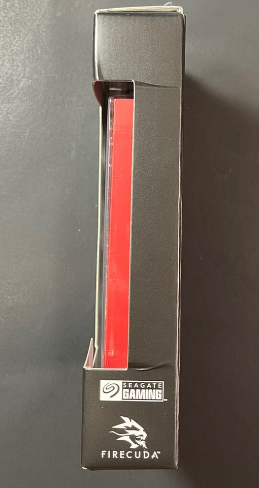 Seagate FireCuda External Gaming Hard Drive 2TB HDD [ Marvel Spider-Man ...