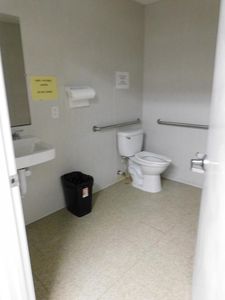 60x72 Modular Office/ classroom Trailer Building with Delivery ...