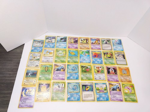 lot of 32 pokemon cards | eBay