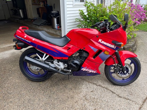 1997 Kawasaki Ninja 250cc | Kawasaki ZX-10R Forum