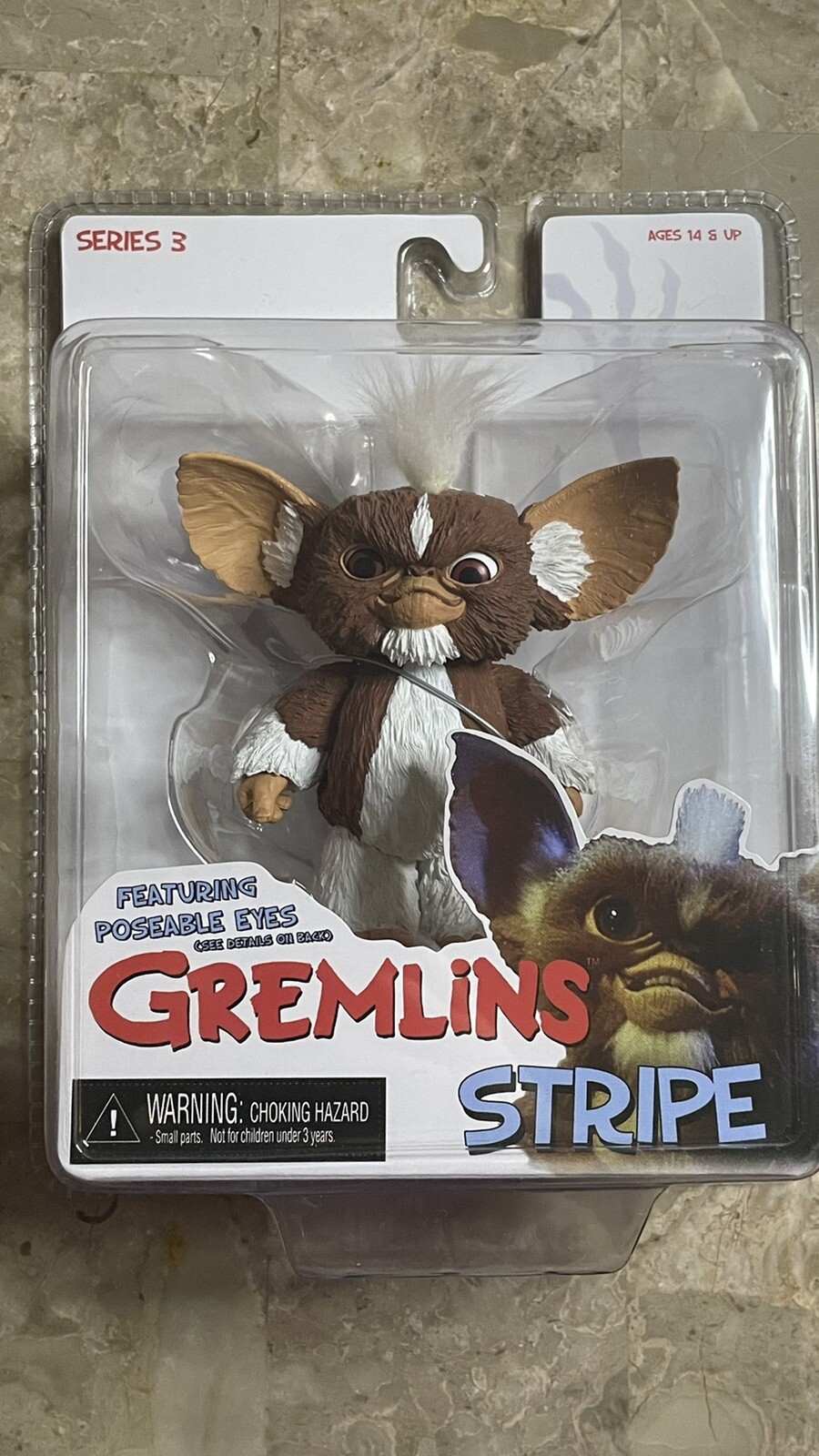 Stripe Gremlin Mogwai