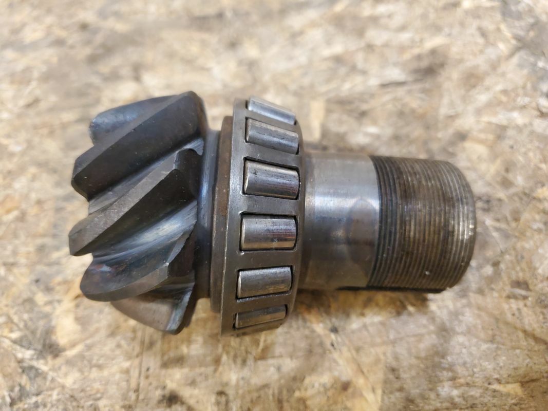 1928 - 1931 Ford Model A Differential Pinion Gear With Bearing | eBay