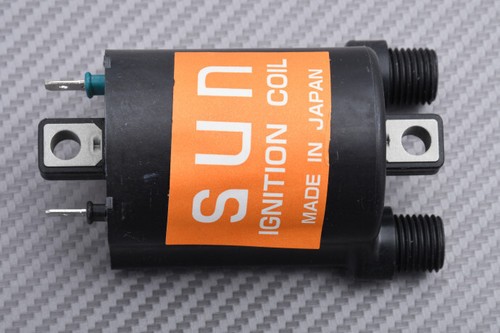 SUN Ignition Coil HONDA NTV REVERE 600 1988 - 1991 Ref : 30510-MM8-003 ...