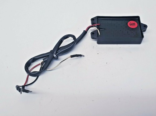 Mercury Mariner RPM Idle Speed Control Module 135 - 225 hp Racing ...