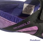 MERRELL Lithe Glove MJ Cosmo Purple Barefoot Running Shoes Child/Womens ...