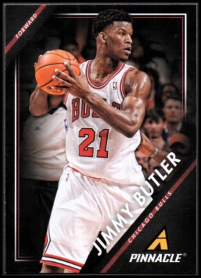 2013-14 Pinnacle #142 Jimmy Butler Card | eBay