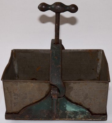 Antique Machinery and History | Antique Starrett Fruit Press ...