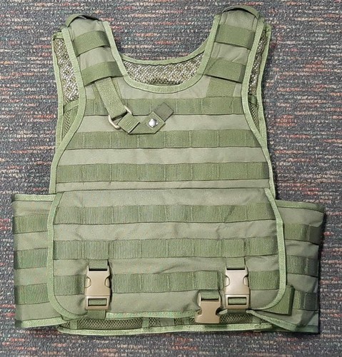 Crib Gogh OD Green JPC Plate Carrier Size Medium/Large - Surplus ...