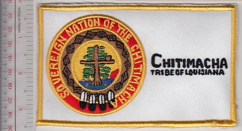 Chitimacha Tattoos