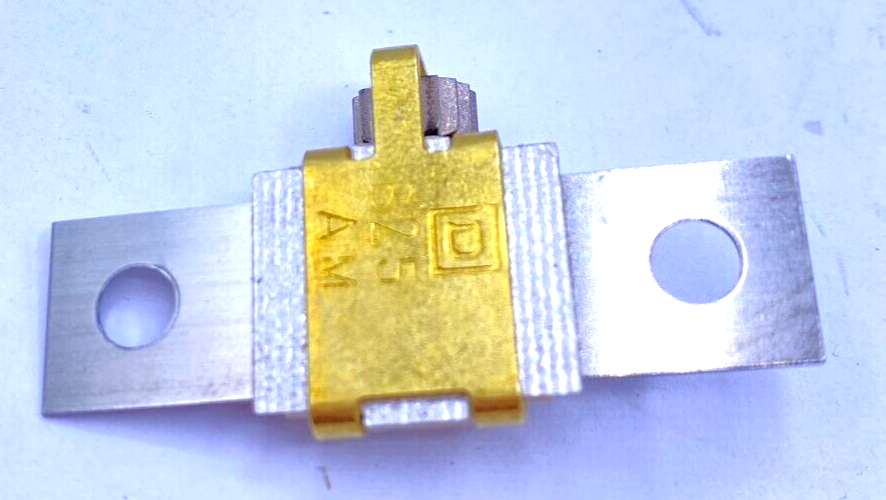 Square D Heater Element Chart