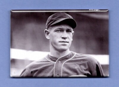 HAL CHASE BASEBALL CARD *2X3 MAGNET* PRINCE INFIELDER MANAGER REDS ...