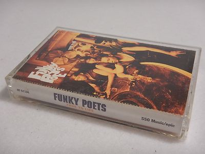 True to Life by Funky Poets Cassette 1993 74645710440| eBay