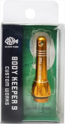Glory Fish BK-009 Body Keeper 9 Gold | eBay