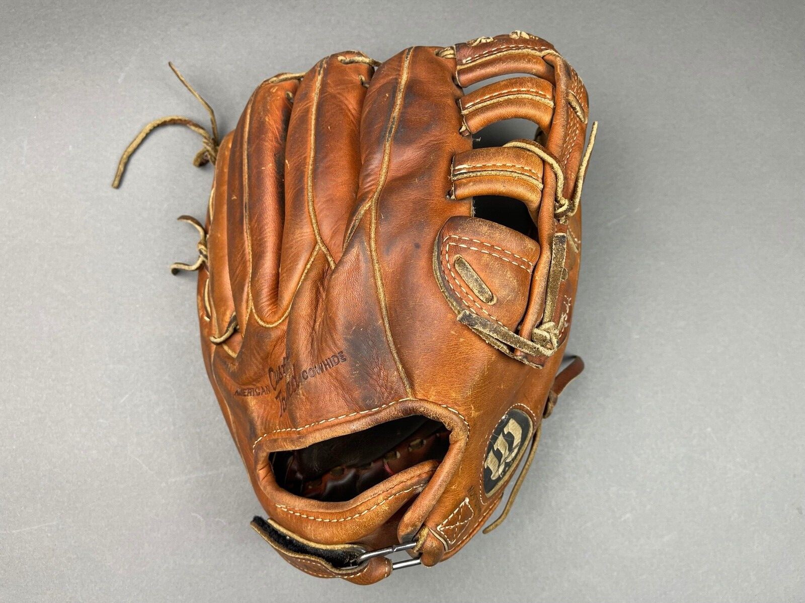 Rare Vintage Wilson A3000 Pro Staff Made in the USA 12" RHT | eBay