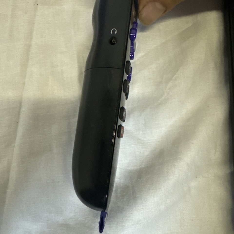 Original Roku Remote Control RC12 9026000195 MGo Amazon Netflix ...