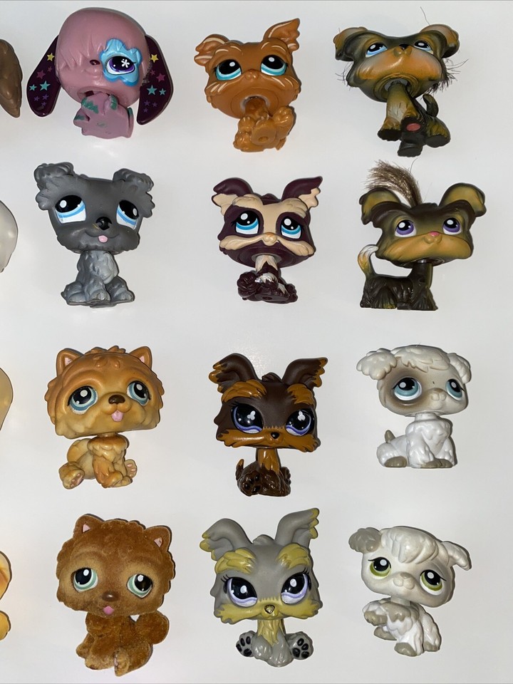 Littlest Pet Shop *You Pick* Dogs, Poodles, Sheep Dogs, Chow Chows, etc ...