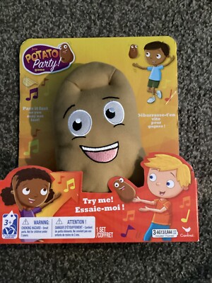 Potato party game. New in box. | eBay