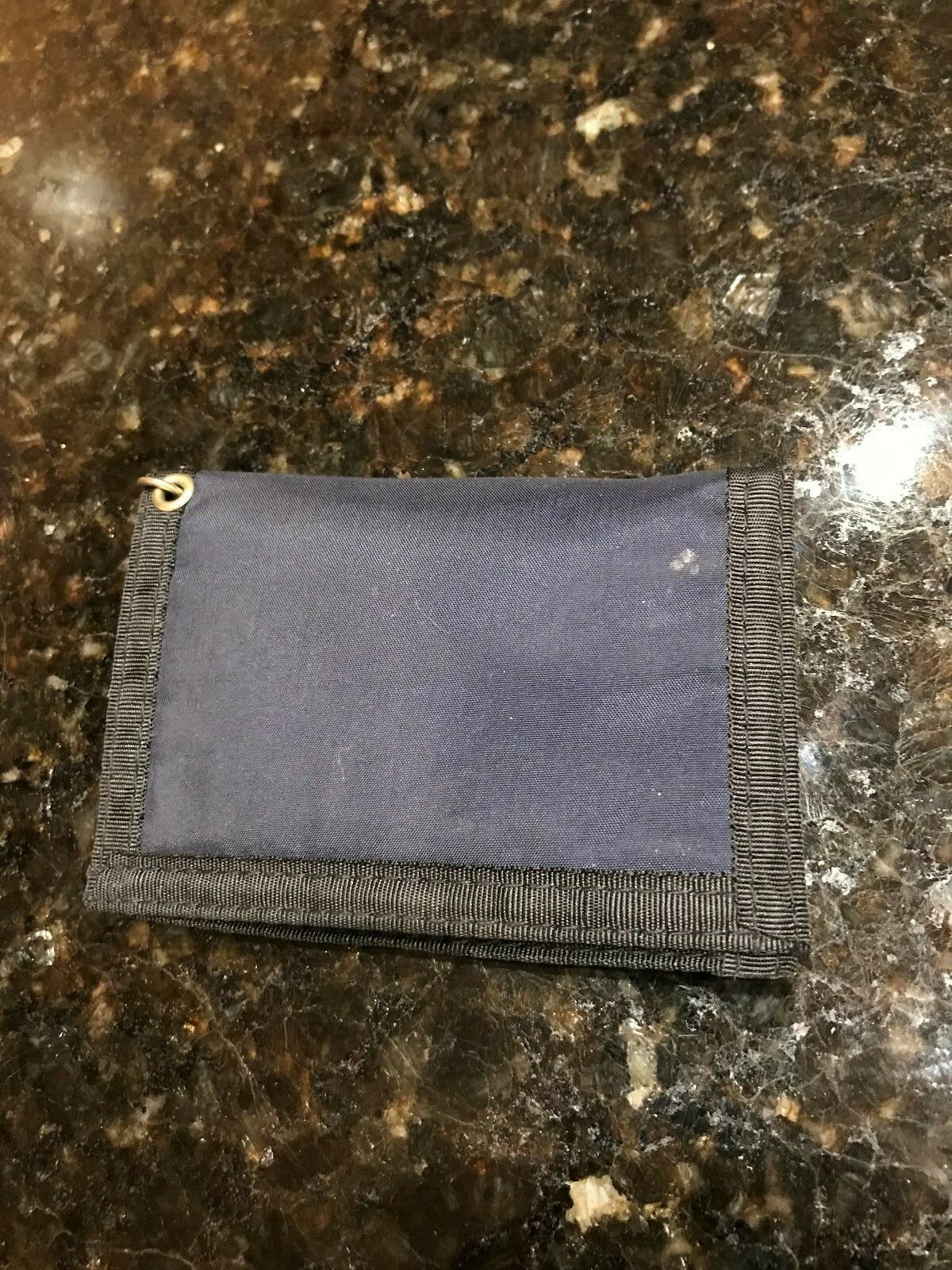 NFL Nylon Bi-Fold Wallet New England Patriots | eBay