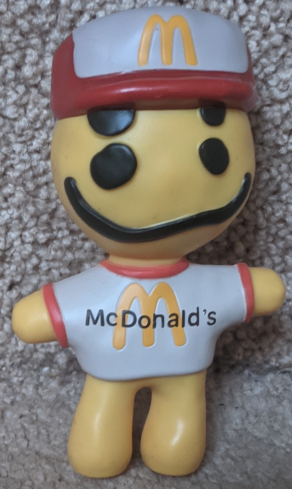 2022 McDONALD'S CACTUS BUDDY Cactus Plant Flea Market CPFM Adult Happy ...