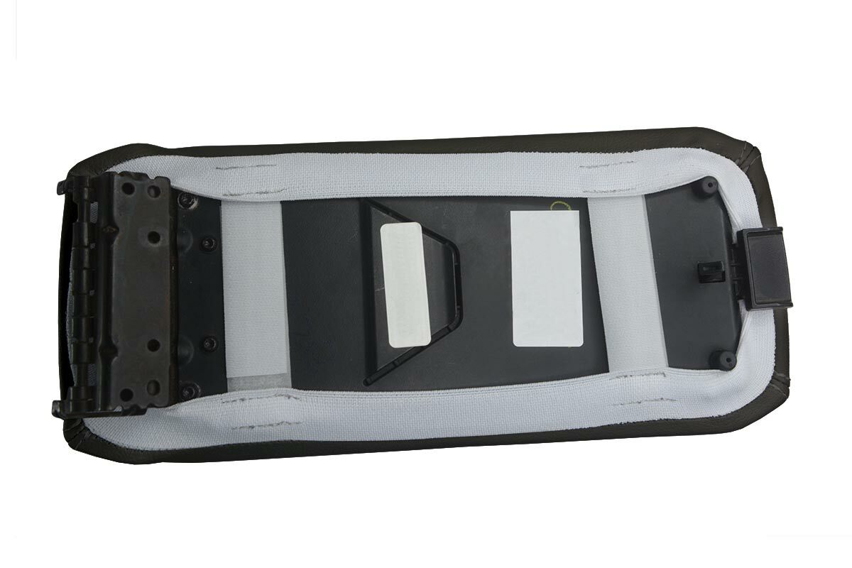 Dodge Journey Console Armrest Lid Pull Over Cover Vinyl for 2009-2010 ...